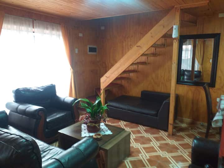 Acogedoras Cabañas Cuncumén - Puerto Montt