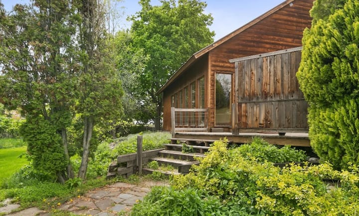 Zoo Town Art House W/sauna - Missoula, MT