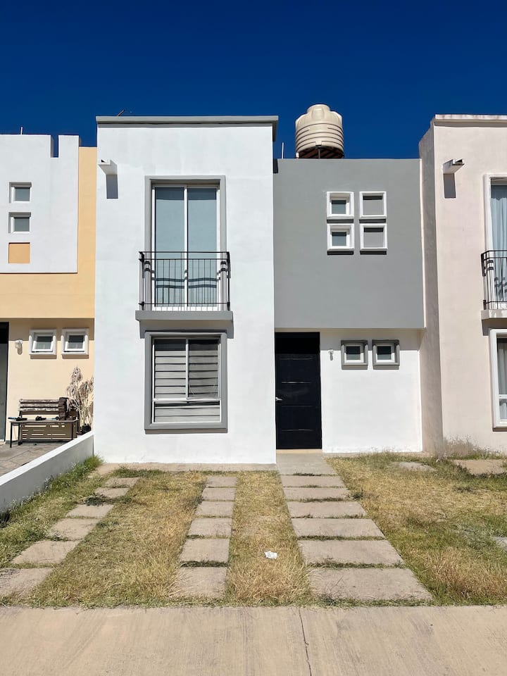 Casa González - Aguascalientes