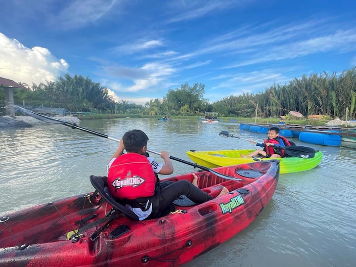(A) Tok Man Homestay Kuala Selangor - Kuala Selangor