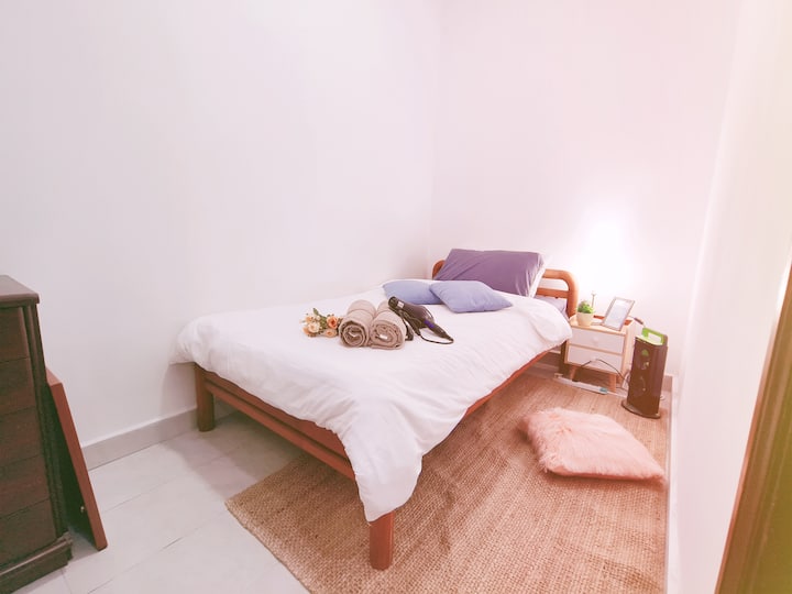 Ps Backpacker Single Rm W Infinitypool/gym/parking - Woodlands