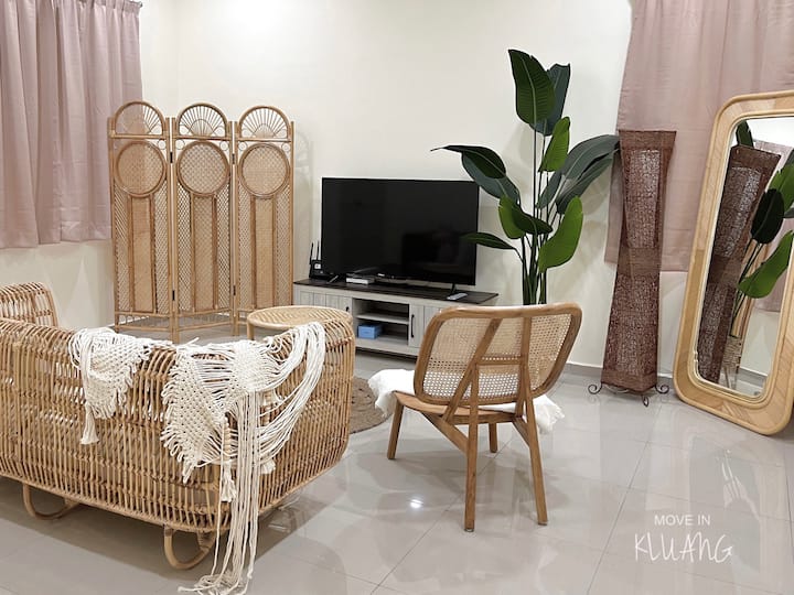 Balinese Style House - Kluang - Kluang