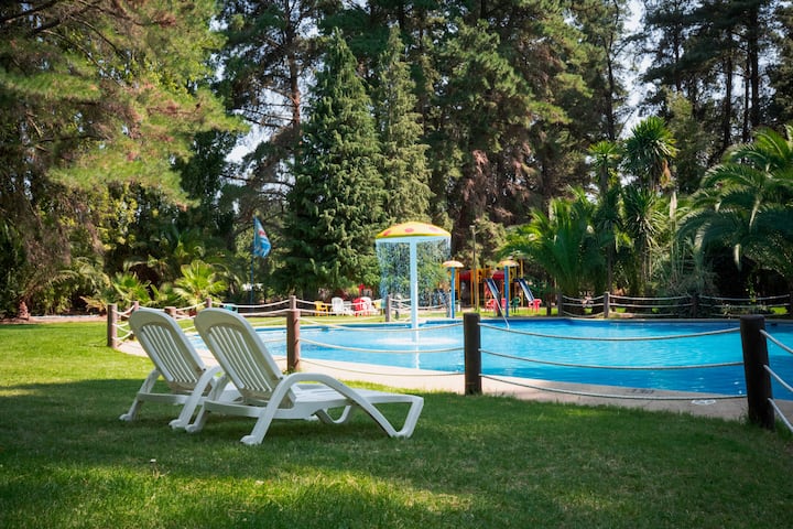 Valle Del Sol - Cabaña Itata - Quillón