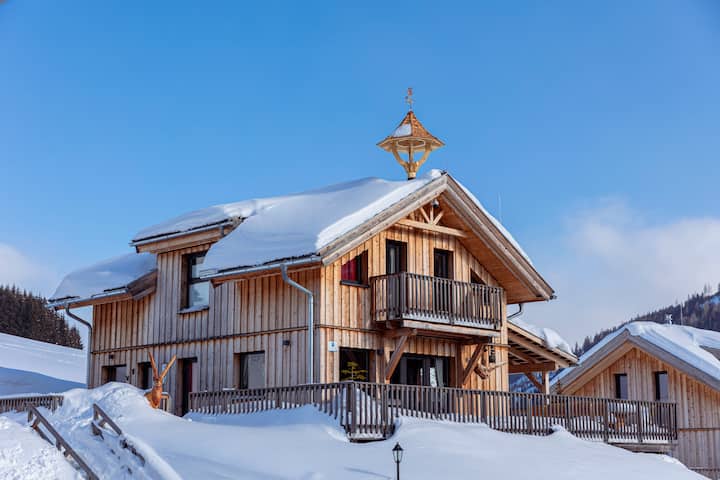 Premium Chalet # 58 With Sauna & Whirlpool - Österreich