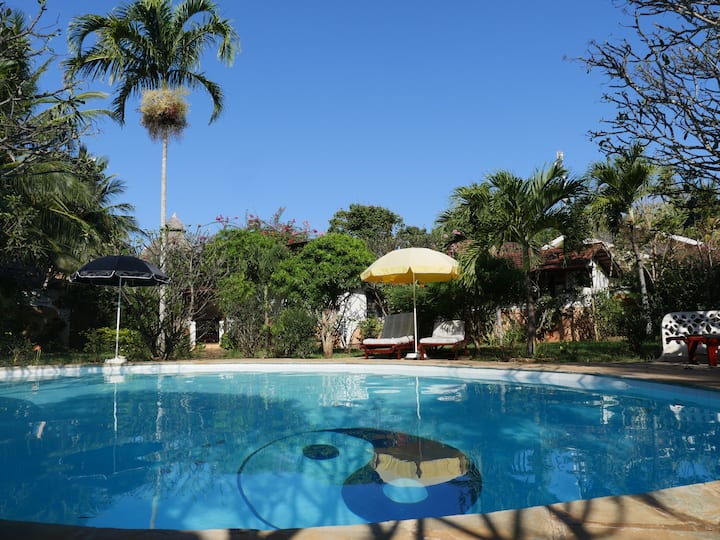 Cozy Cat Home - Diani Beach