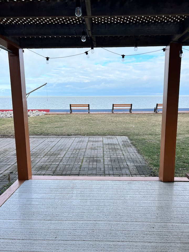 La Belle Chalet - A Lake St Clair Gem /Firepit - Lakeshore