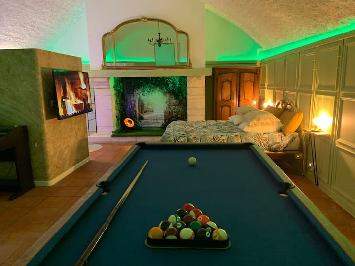 Hyper-centre, Atypique, Spacieux Et Ludique - Montpellier