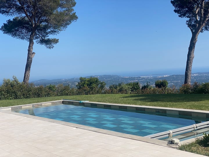 La Roche D’or Appartement - Grasse