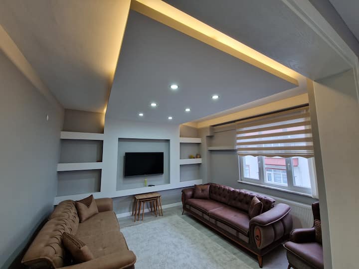 Yeni Dösenmis Daire Balkonlu - Ordu