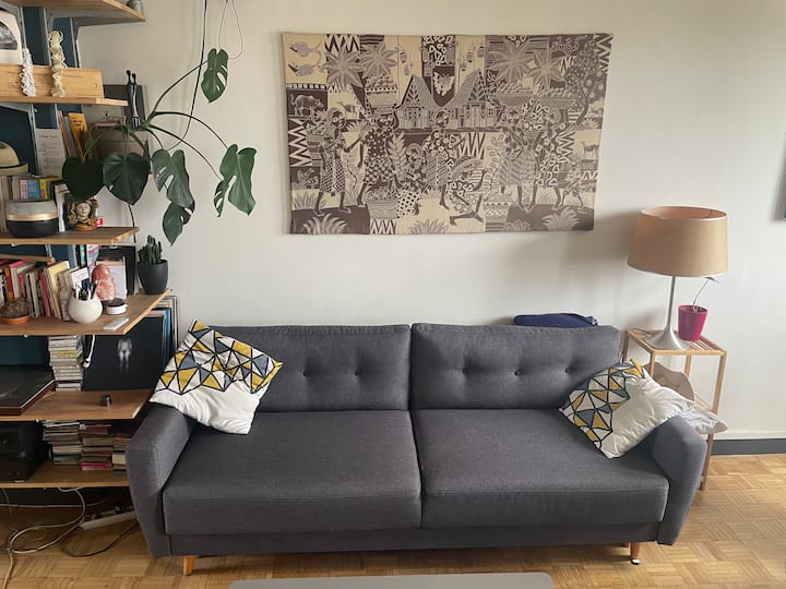 Perfect Place To Explore Paris! - Saint-Denis