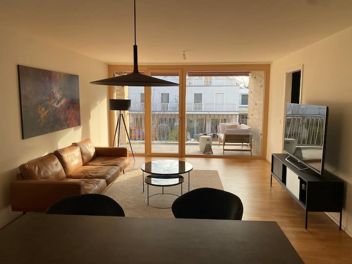 Appartement 3 Chambres - Sous Location - Annemasse