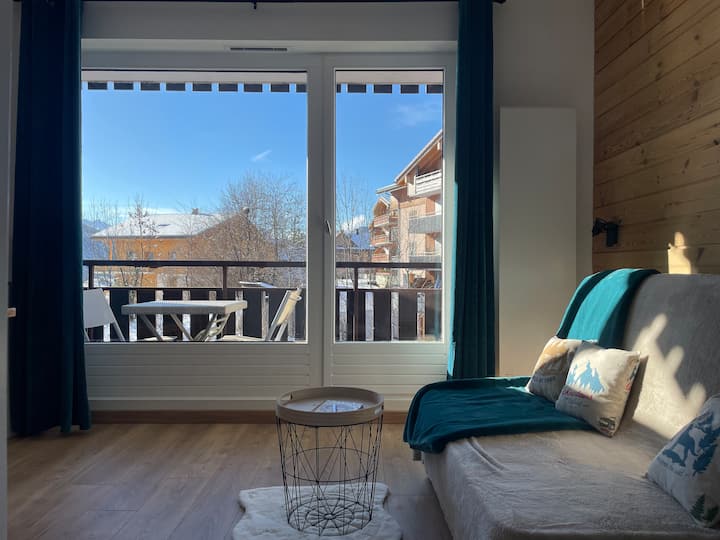 Studio à La Montagne - Le Grand-Bornand