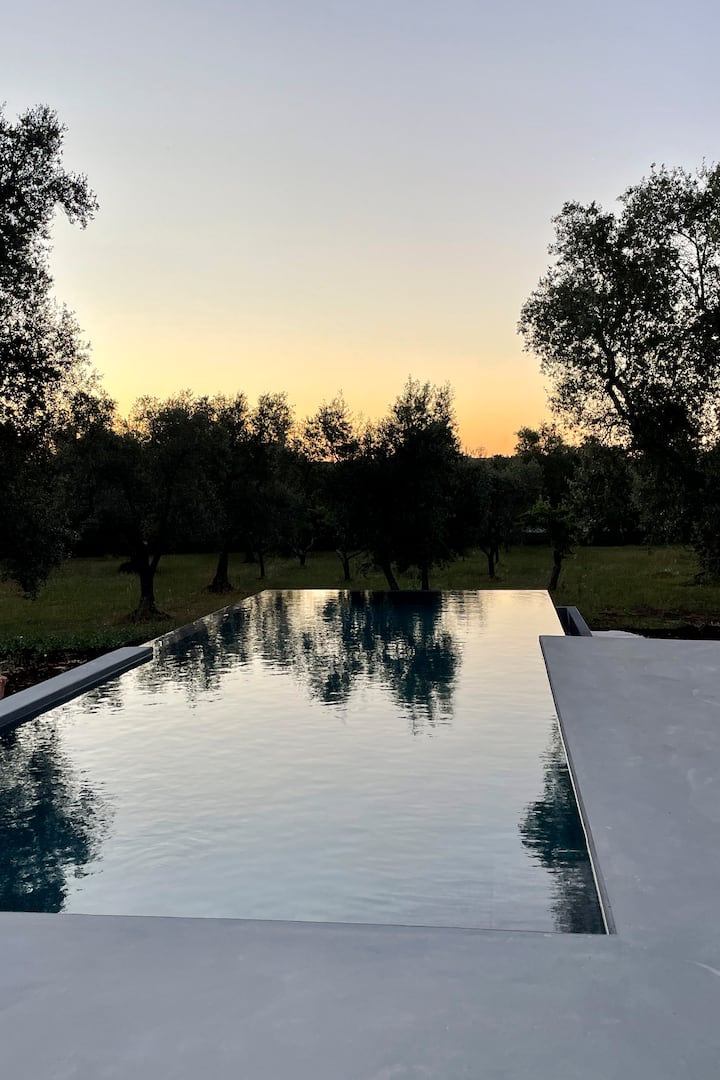 Che Bello Trullo: Piscina - Jacuzzi - Pallavolo - Ceglie Messapica