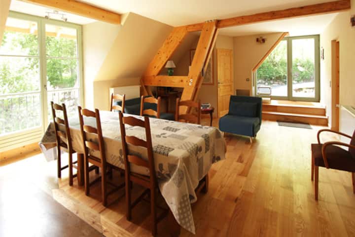 Chambres D'hôtes Fraxinus - La Casa Des Achards - Corps