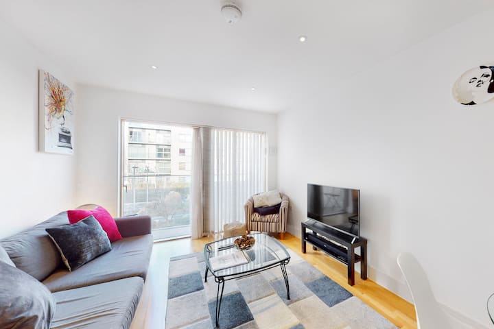 Modern Apartment In Streatham - London