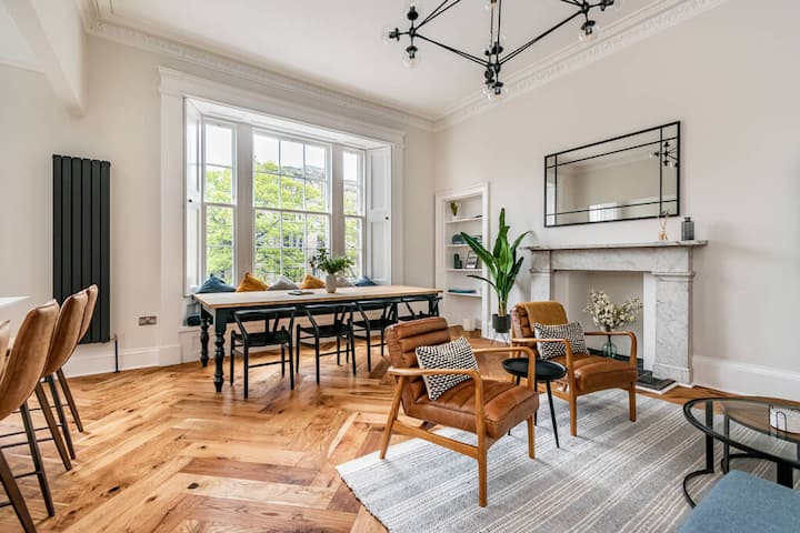 Luxury Golf Haven-old Course 2 Min Walk,golf Store - Saint Andrews