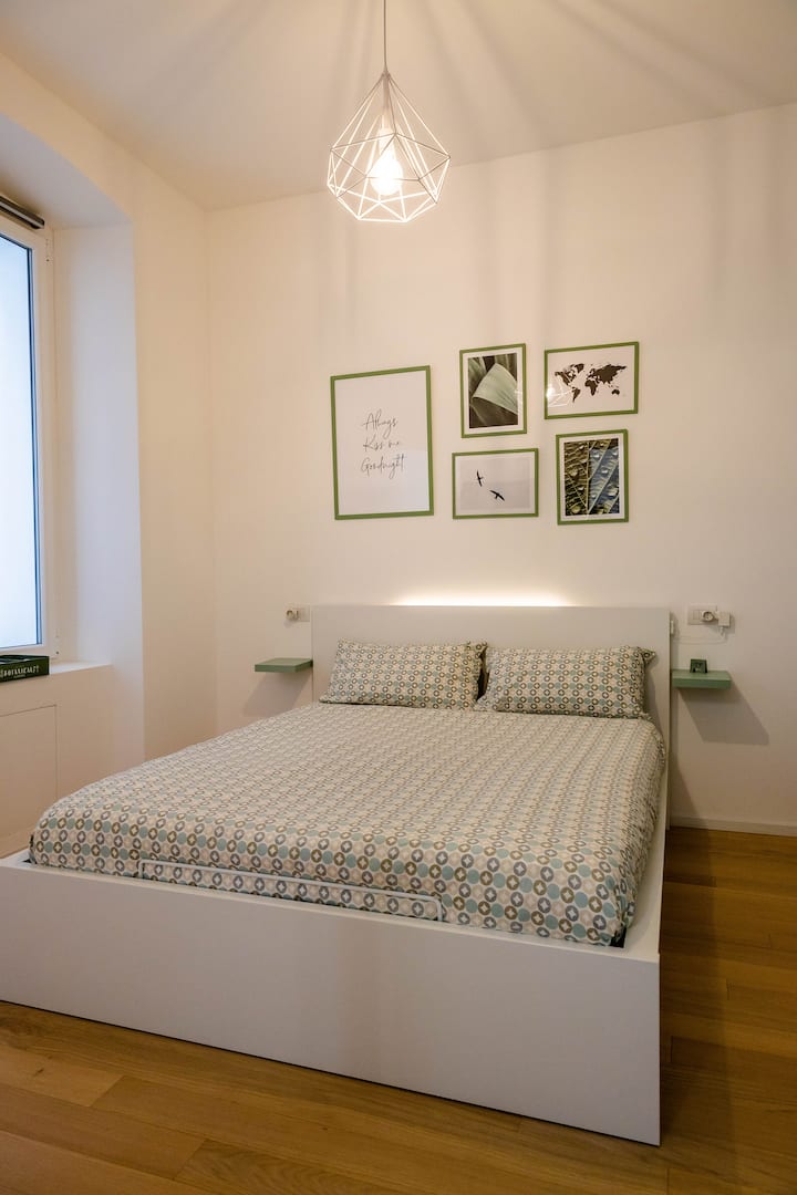 Cecilia's Home - Triest