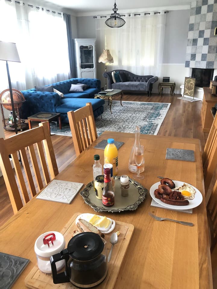 Fishing And Kayaking Paradise - River Lot - Lot-et-Garonne