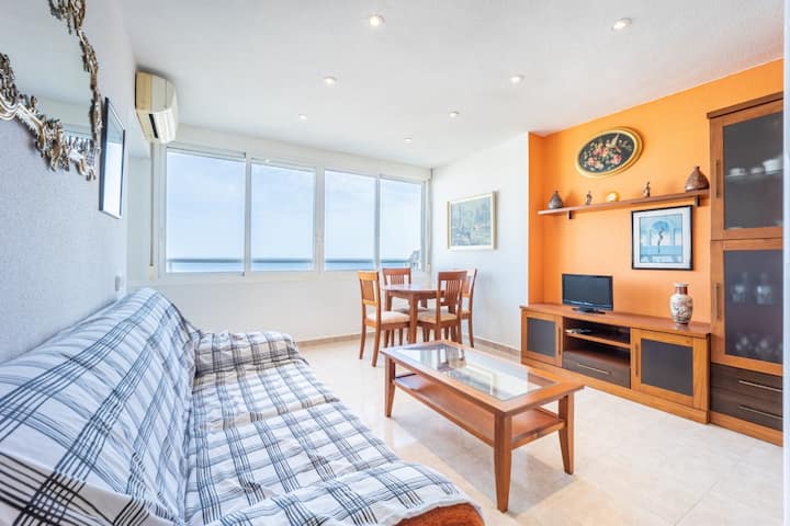 A 50 Metros Playa De Poniente - Terra Natura Benidorm