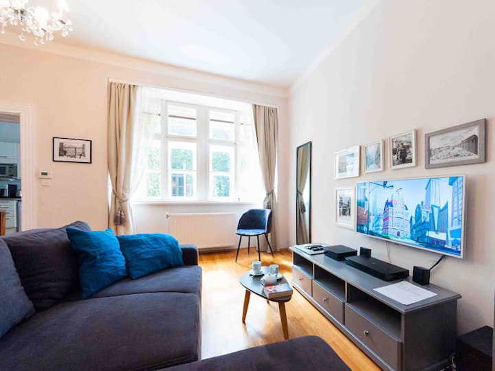 Cozy 1-bedroom Apartment Near Judenplatz - Vienna
