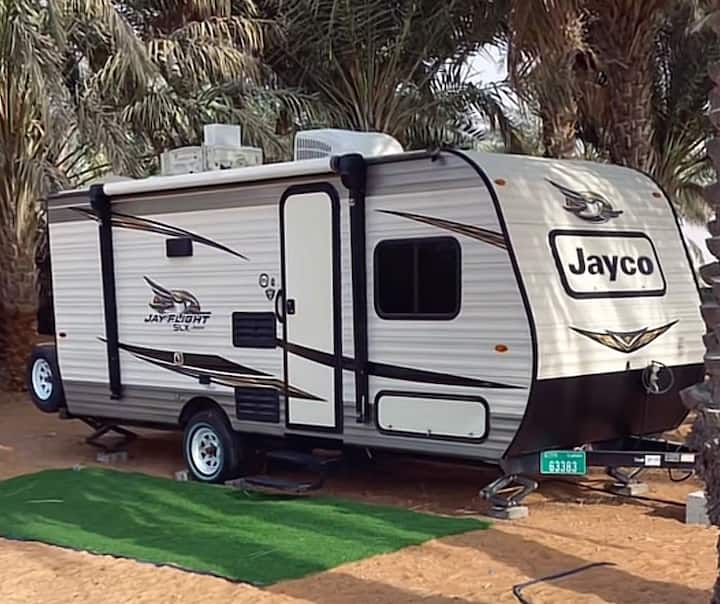Jayco 22 Feet For Rent - Abou Dabi