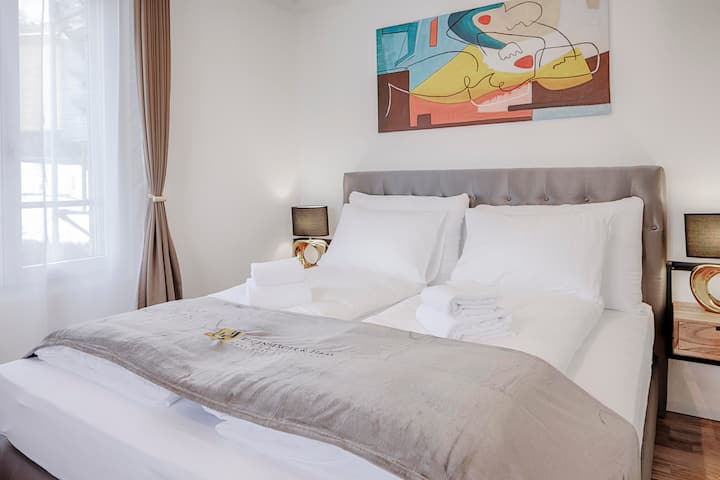 Eh Apartments Jupiter | Premier Suite | King-size - Saint-Gall