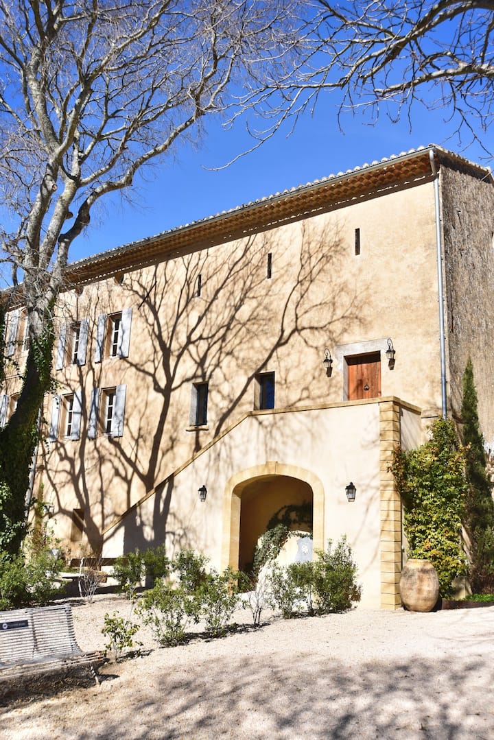 L'atelier | Appartement Au Cœur Du Vignoble - Saint-Cannat
