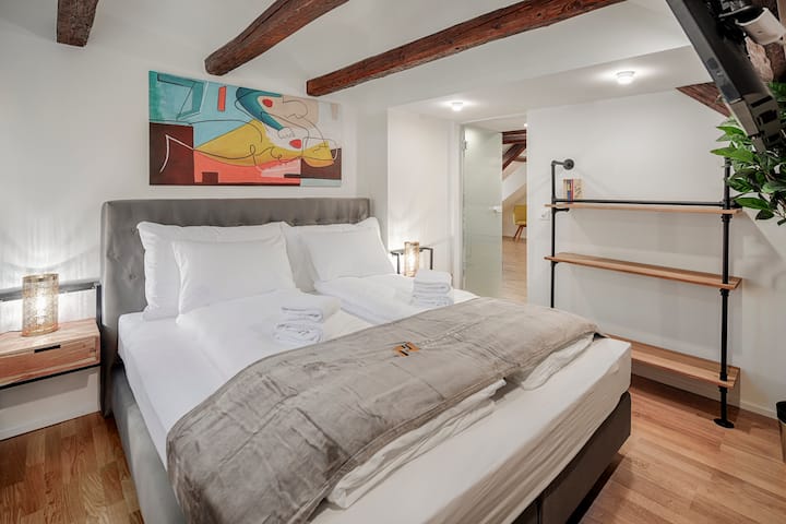 Design Studio 65m2 - St. Georgen-strasse - Sankt Gallen
