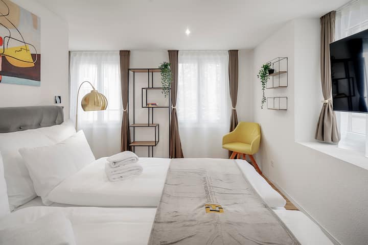 Eh Apartments Jupiter | Grand Suite | Zentral - Saint-Gall
