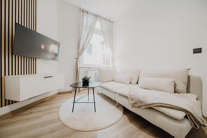 Llr Design Apartment Am Bahnhof - Koblenz