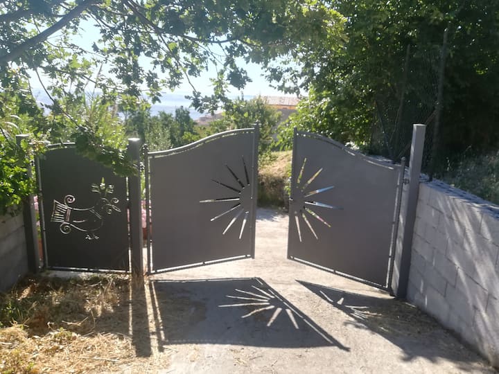 Piazzola Per Tenda Sotto Il Fico - Alghero