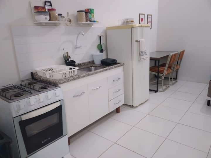 Kitnet P/ 4 Pessoas Em Ingleses - Florianópolis