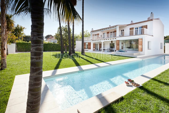 Villa Tulum By Utopia Villas - Sitges