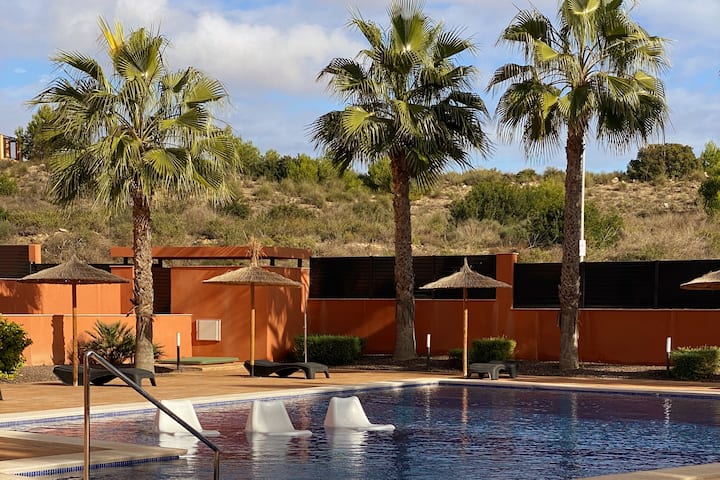 Penthouse Magnifique - Costa Blanca