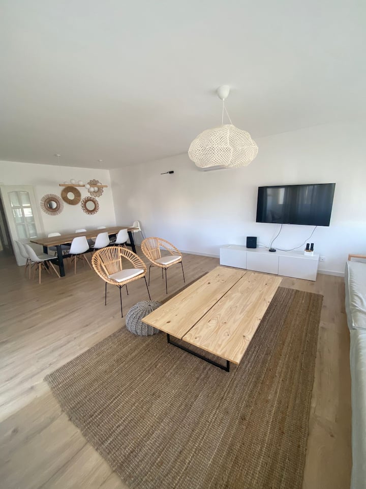3 Bedroom Beach Apartment - Alvor