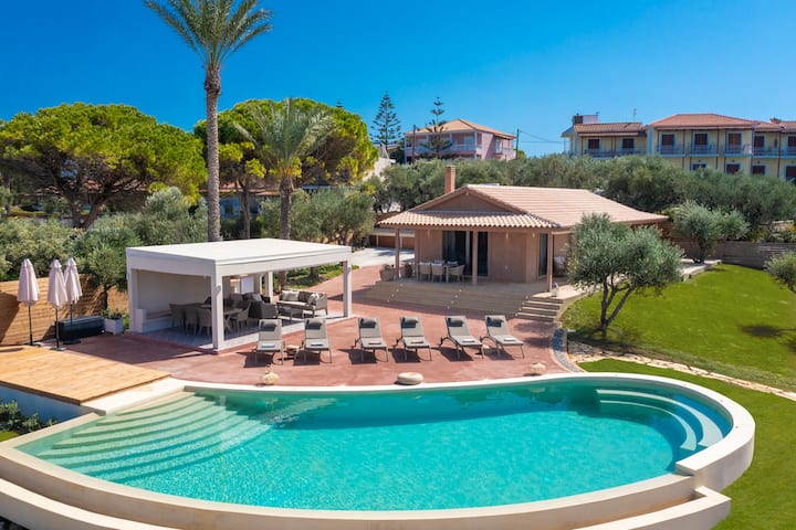 Villa Carvella - A Sublimely Relaxing Escape! - Zakynthos