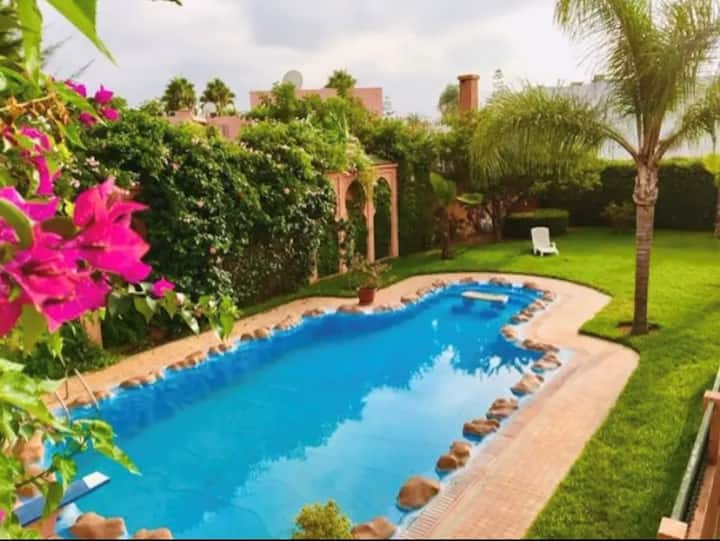 Rabat House Vacation Rentals - Rabat-Salé-Kénitra, Morocco | Airbnb