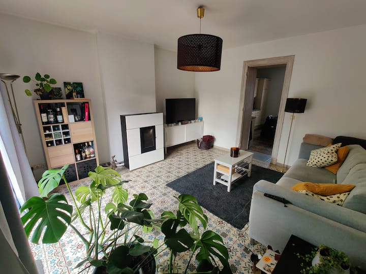 Maison De Maître (3 Mois) - Gembloux