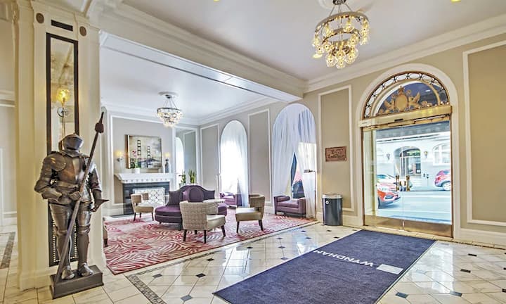 Canterbury 1br Dlx Condo San Francisco - San Francisco, CA