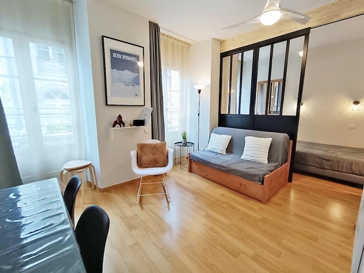 La Maladeta - Wifi - Ascenseur - Casier à Skis - Bagnères-de-Luchon