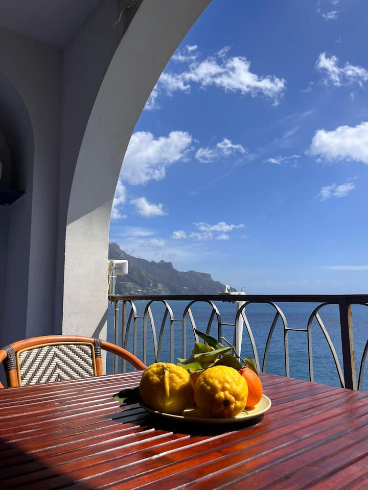 Amalfi Coast Holiday Home”paradise”castiglione - Ravello