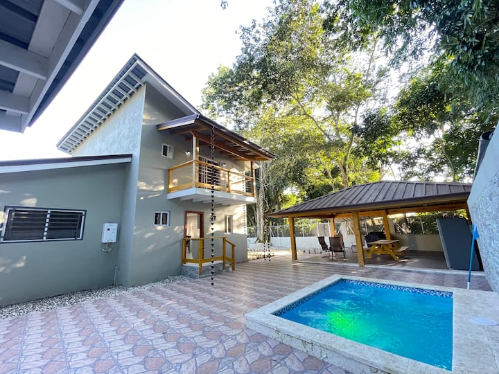 Villaferrer2 Jarabacoa Picuzzi Climatizado - Jarabacoa