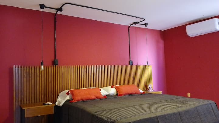 ¡Super Ubicación! Amplio, 2 Bd, 2 Wc, Wifi, 1 Auto - Cancún