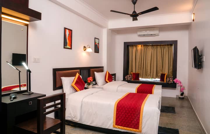 Namastay -Twin - Kovalam