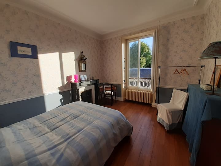 Chambre Africaine - Clamecy