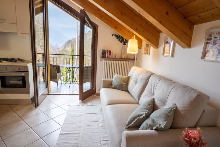 Olivo Verde – Cosy Stay, Pool And Amazing Views - Varenna