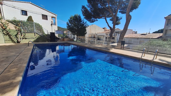 L´estartit, Appartement Avec Belle Vue. - L'Estartit