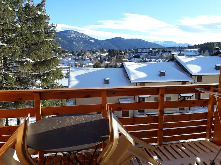 Joli Chalet, Cosy, Vue Montagne - Pyrénées-Orientales
