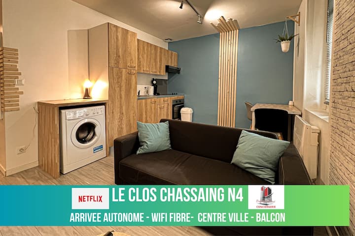 Le Clos Chassaing N4-wifi-centre - Périgueux