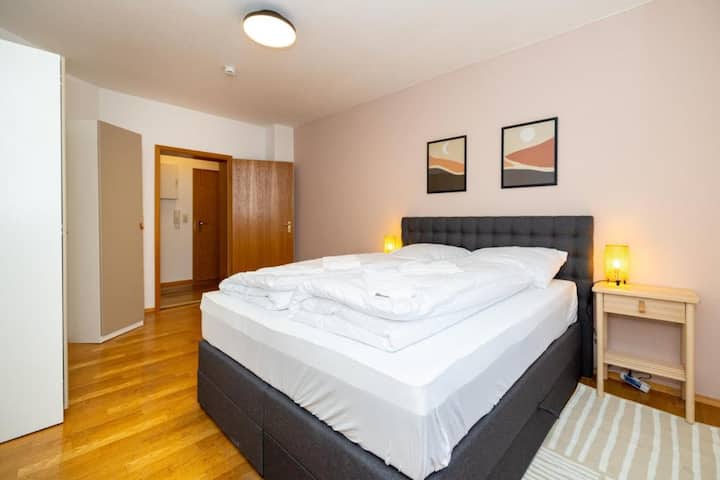 Apartment In Ruhiger Stadtlage - Würzburg